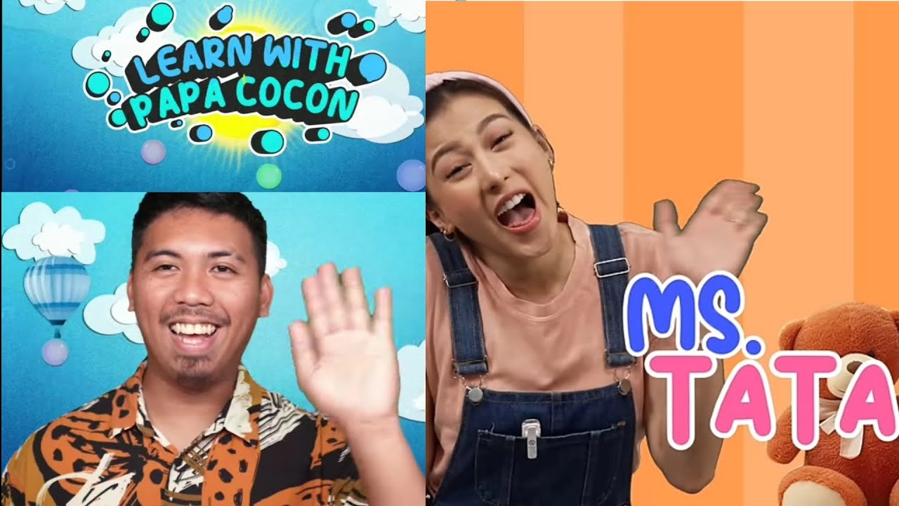 Papa Cocon (Cong TV) VS Ms. Tata (Alex G) - YouTube