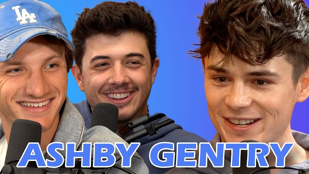 Ashby Gentry joins The Sit and Chat | ep.16 - YouTube