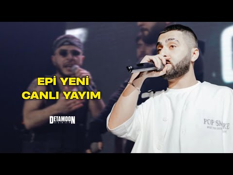 Epi - Canlı Yayım (YAP10 haqqında fikirləri) #epi