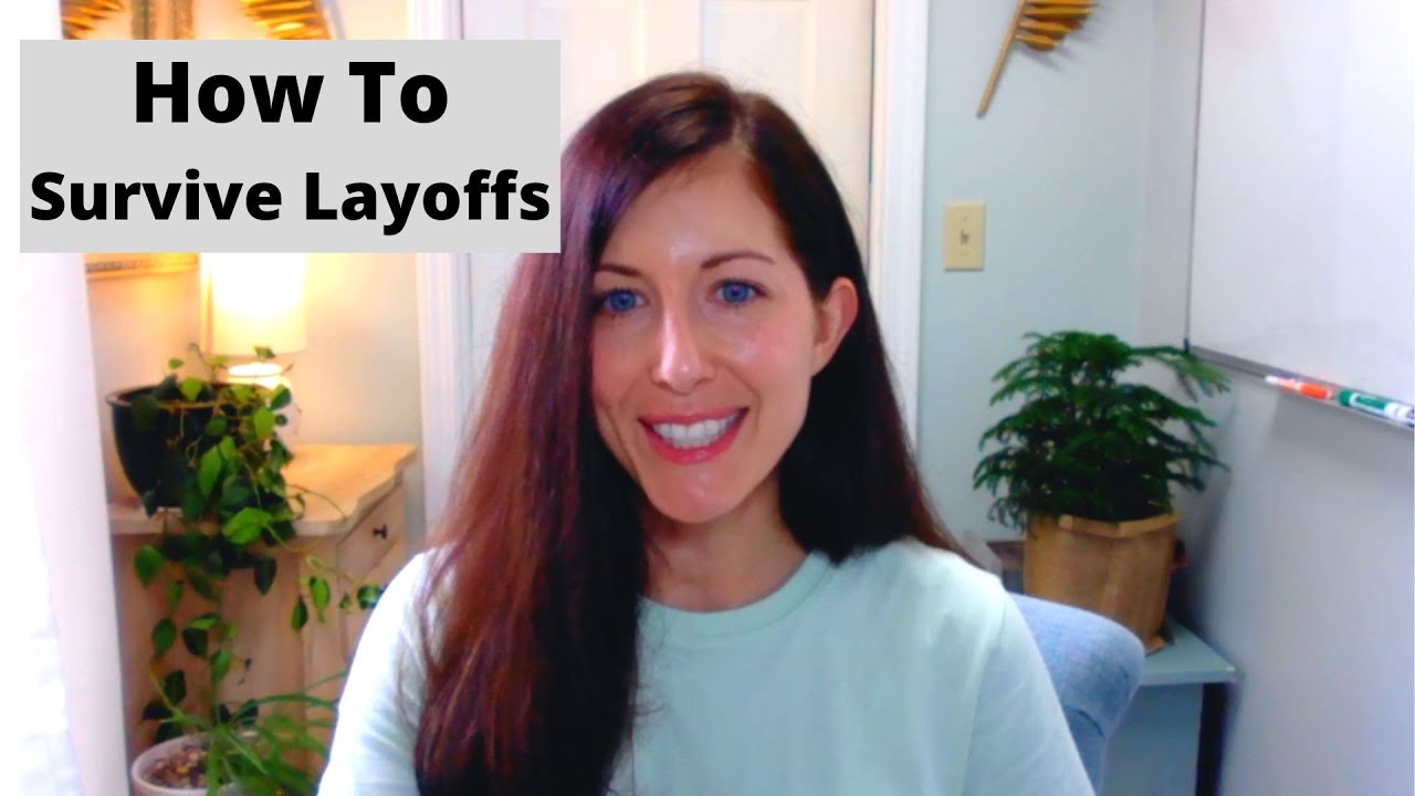 How to Survive Layoffs - YouTube