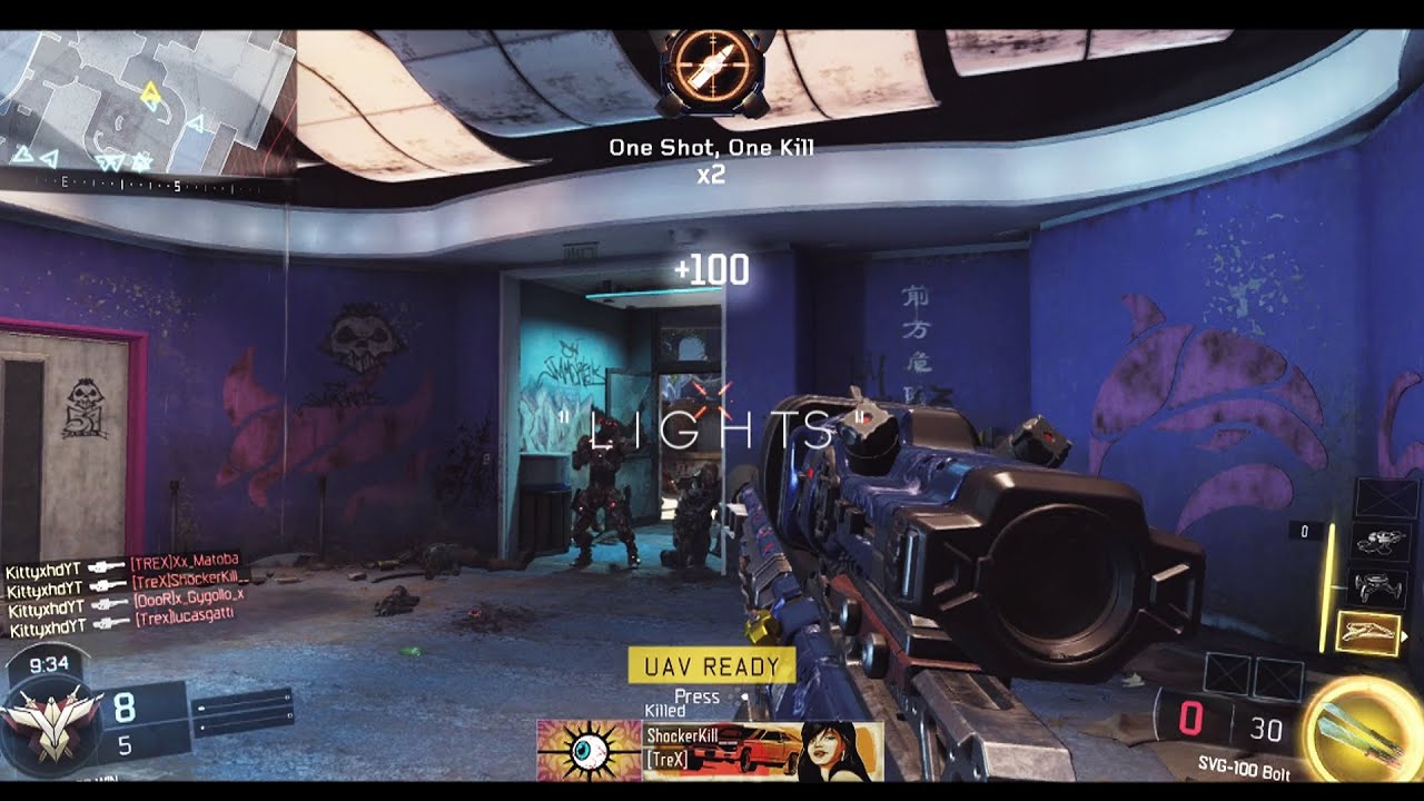 FaZe Kitty - ' Lights ' - YouTube