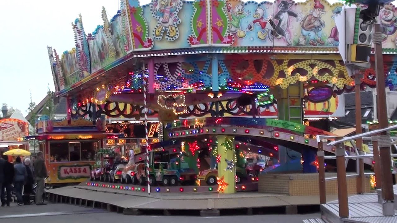 Fair/Kermis in Holland Purmerend 2013-5-19 (6/11) Keebal - YouTube