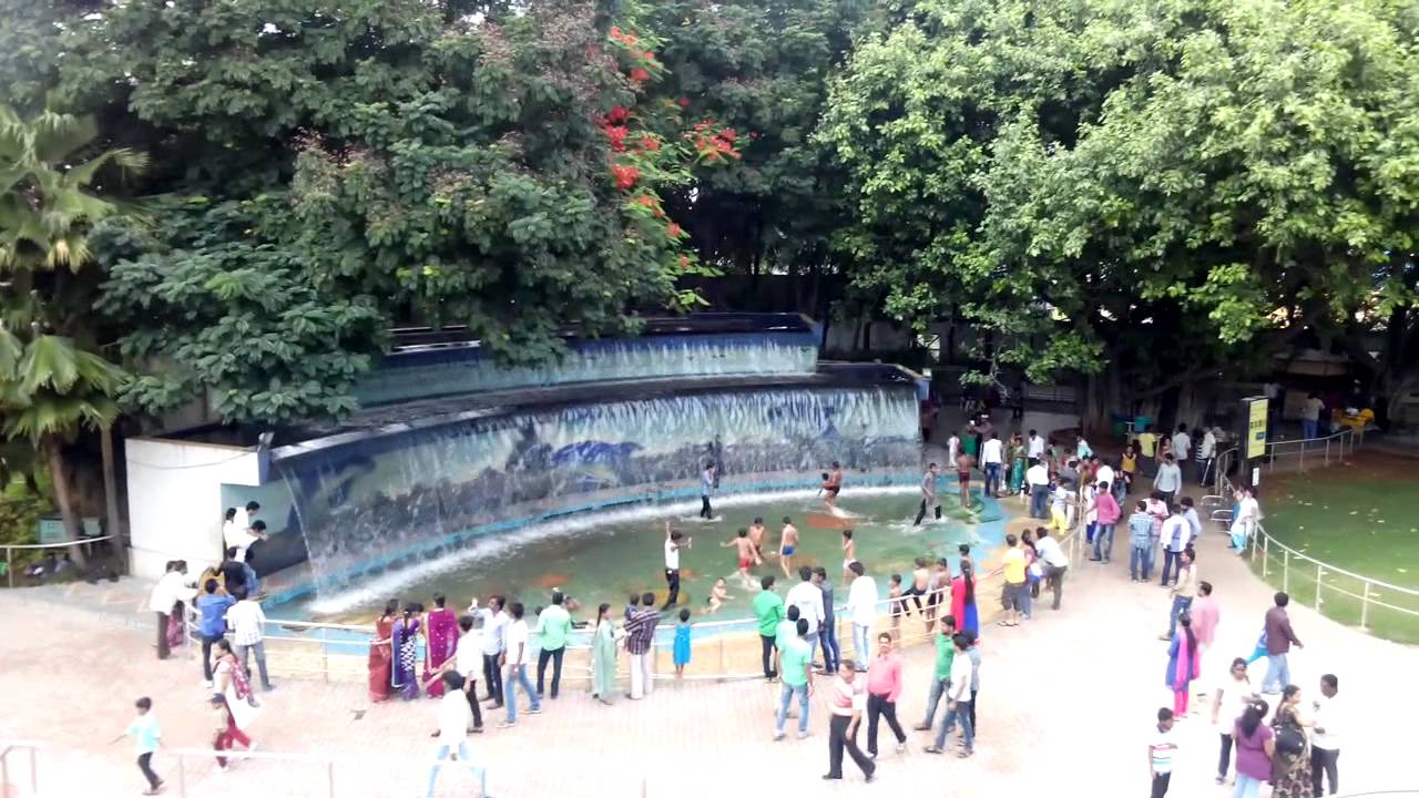 Lumbini Park Hyderabad AP - YouTube