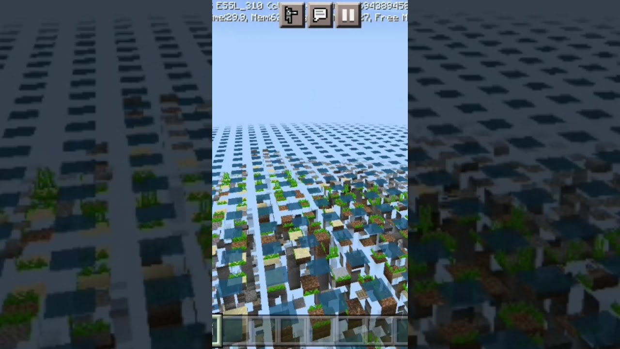 minecraft stripe lands - YouTube