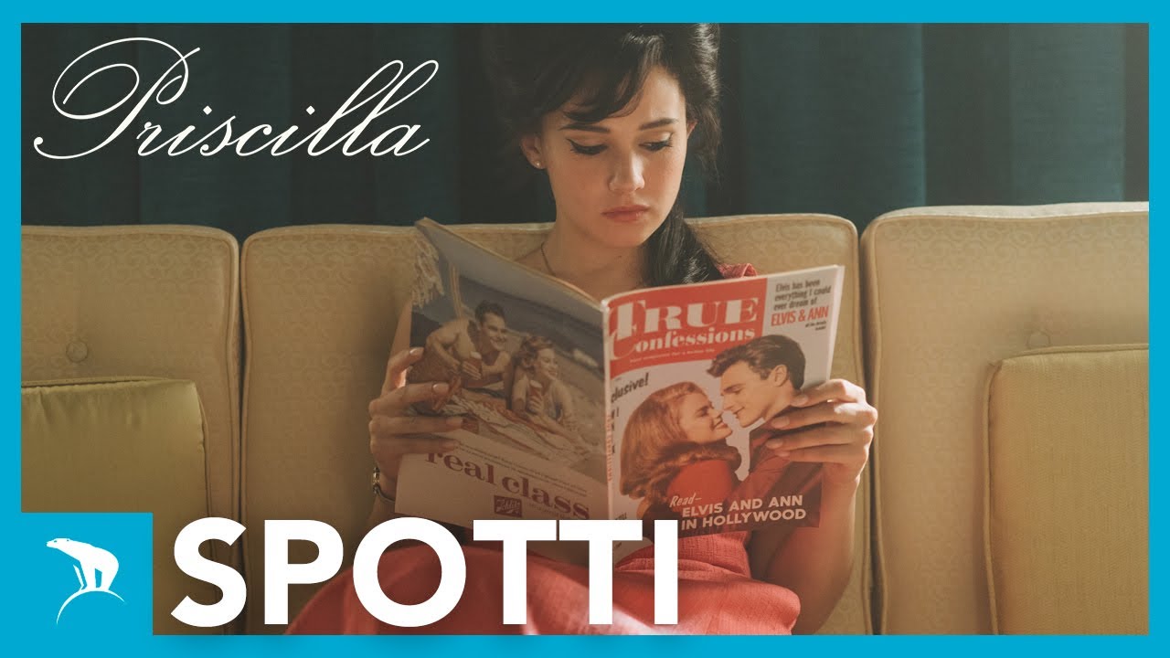 PRISCILLA elokuvateattereissa 14.2.2024 (20 sek spotti) - YouTube