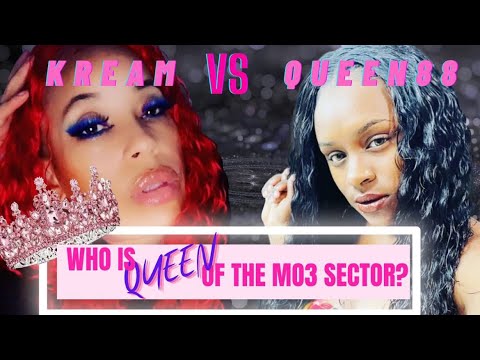 Kream 🍦VS Queen88 👑Who’s The Queen Of The M03 Sector🥴🤔 - YouTube