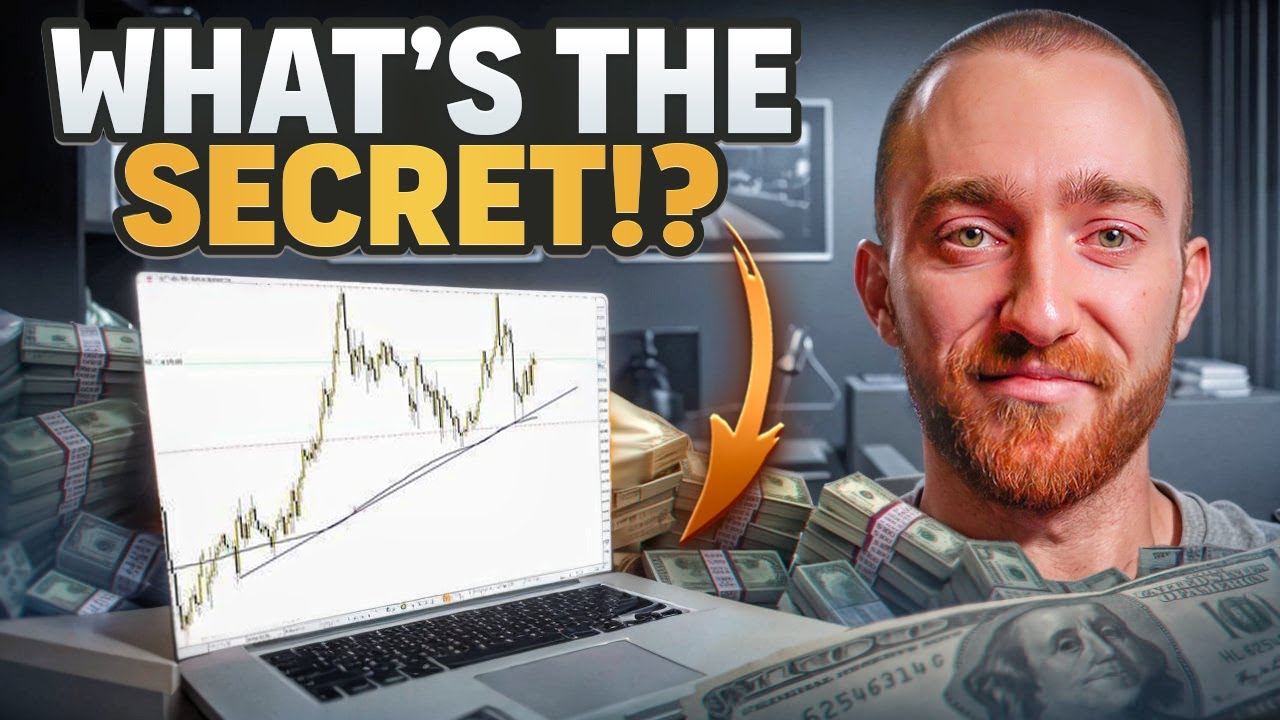 Revealing How I Made 1,100 Pips On Bitcoin - YouTube