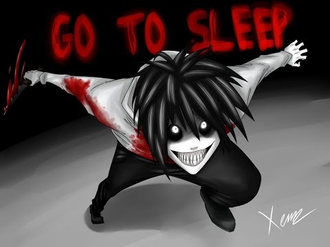 How to get Jeff the killer in your dream