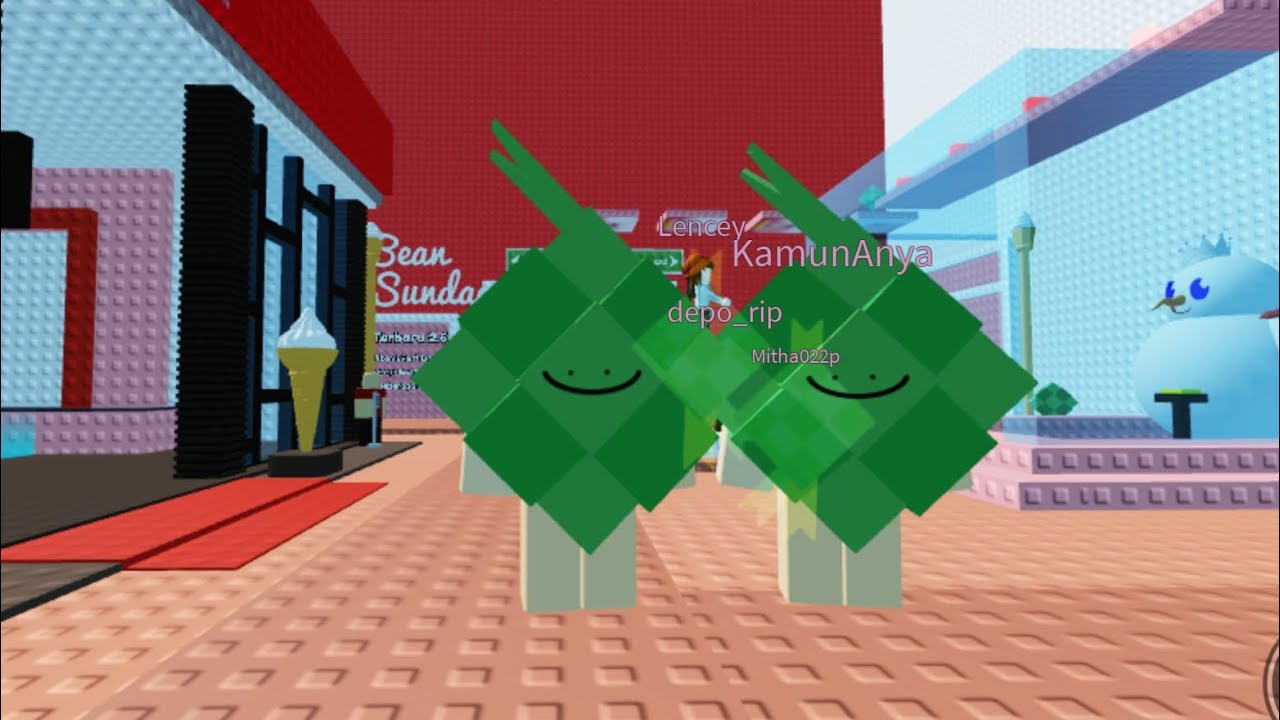 [Update Terbaru] Mixue Tower Event Ramadhan Morph Baru Spesial Ramadhan ...