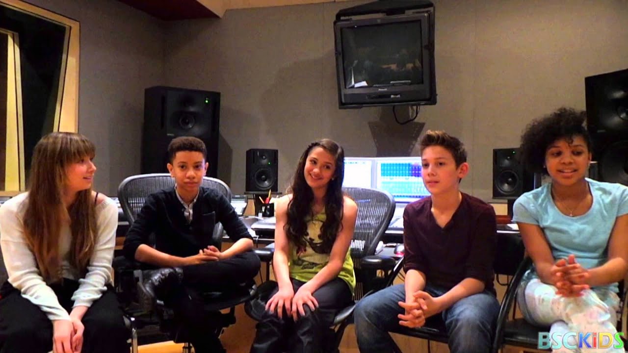 Kidz Bop Kids Interview 2014 - YouTube