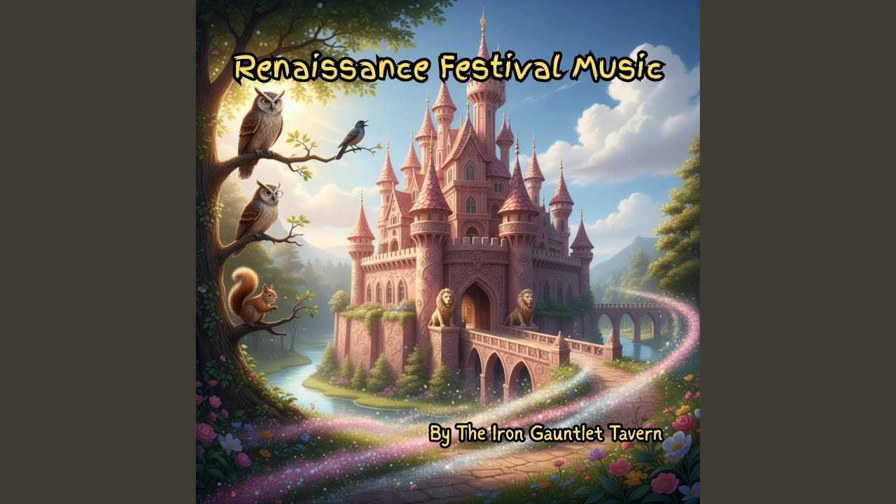Song of the Elf Maiden’s Secret Glade - YouTube