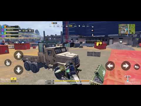 CALL OF DUTY MOBILE // BR // KACHARRO-1997