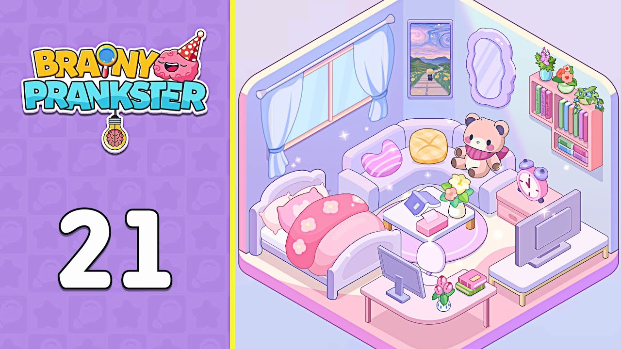 Brainy Prankster Level 93 Solution Walkthrough - YouTube