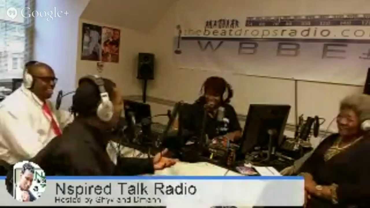 Nspired Talk Radio - YouTube