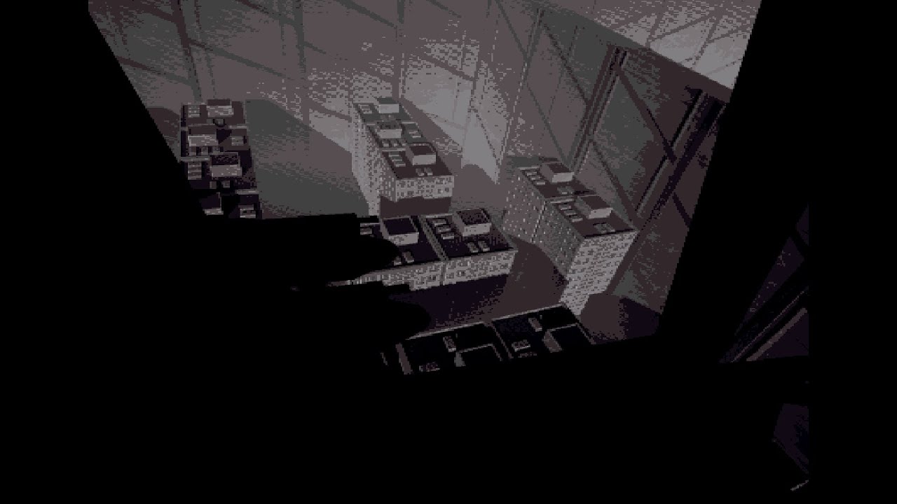 Unsorted Horror: Concrete Tremor: This is one messed up game of ...