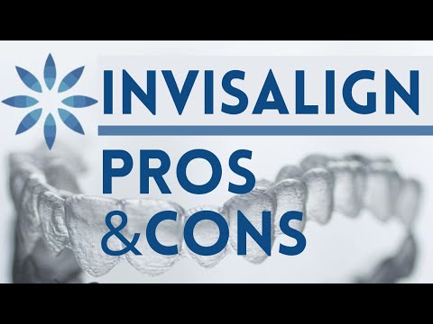 Pros & Cons with Invisalign // Have Invisalign My Two Month Up-date ...