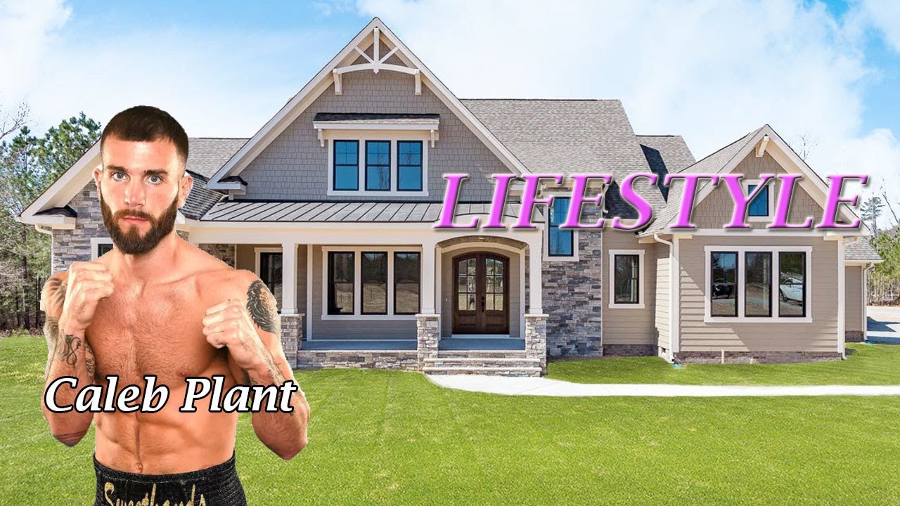 Caleb Plant (Boxer) Lifestyle, Biography, age, Wife, Net worth, Fight ...