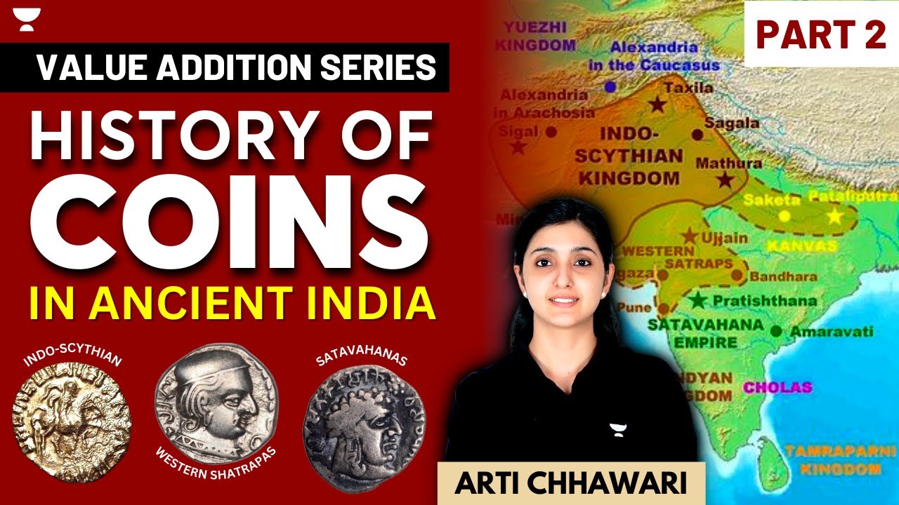 Ancient Indian Coins History