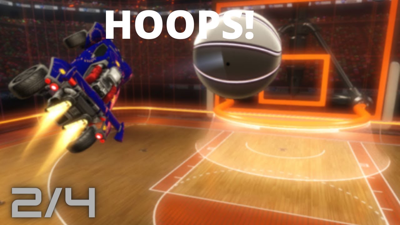 Getting GC Titles in every Mode! (HOOPS) [2/4] - YouTube
