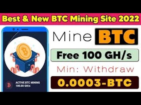 Free btc mining website with payment proof2022|Free cloud mining site ...