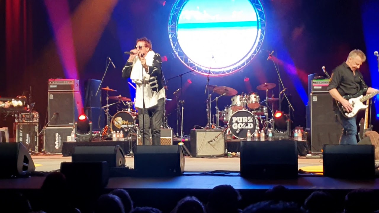 The Radiators - Summer Holiday - WFSM Pure Gold Concert at The Coliseum ...