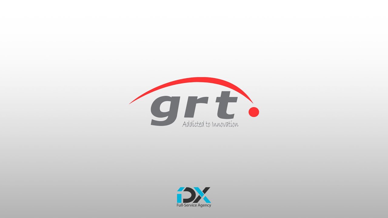 GRT Transportation (IDX - Website Design Reel) - YouTube