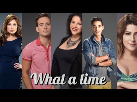 Señora acero ✨What a time✨