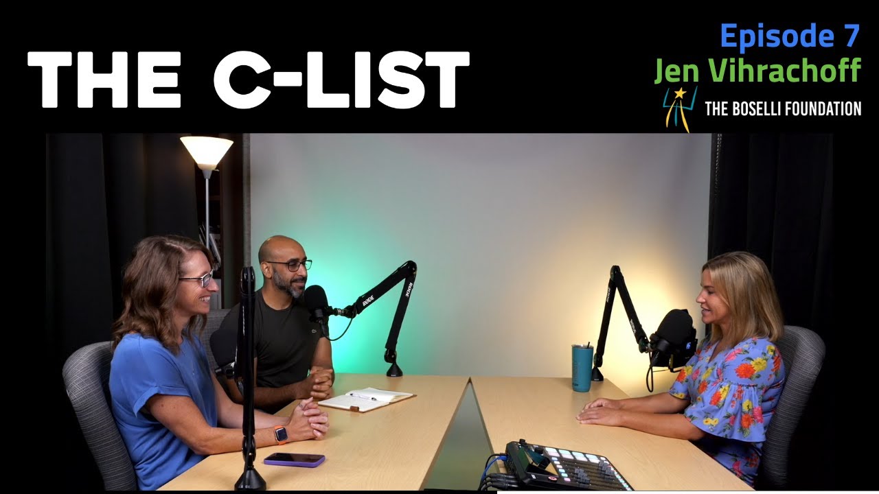 The C-List Podcast (Episode 7 Featuring Jen Vihrachoff of the Boselli ...