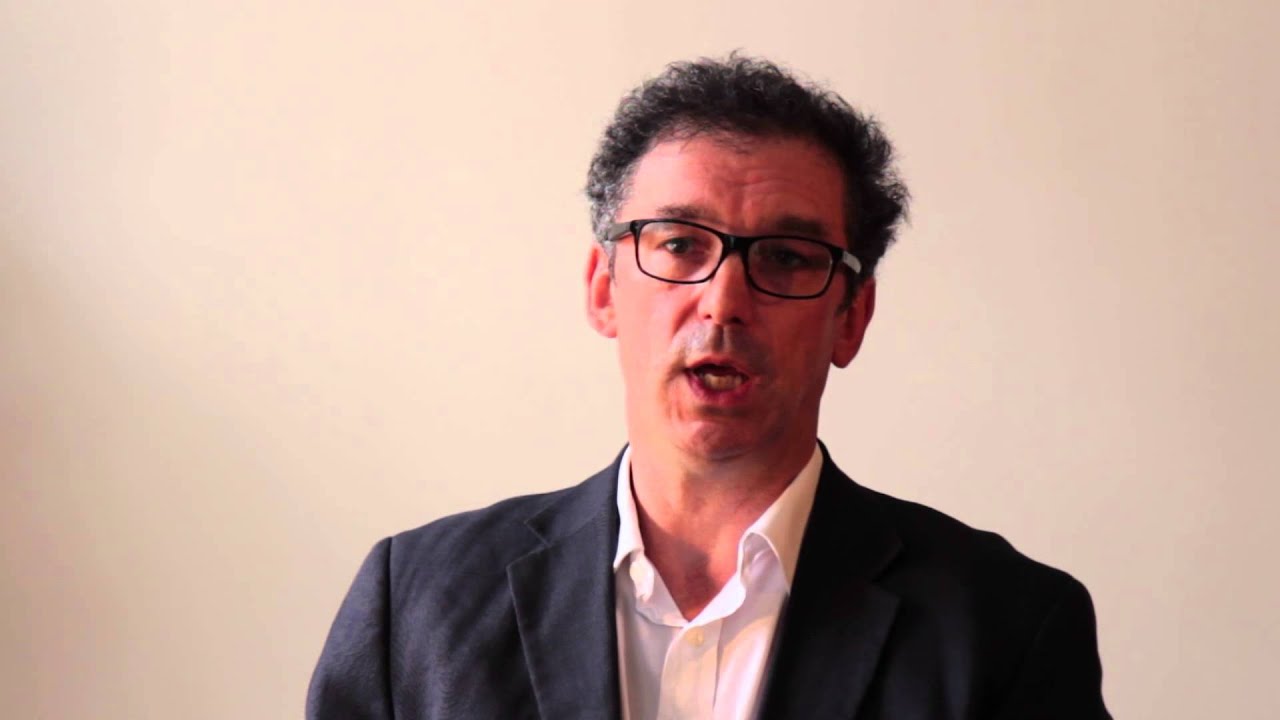 Meet the EBMH editors: Stephen Lawrie - YouTube