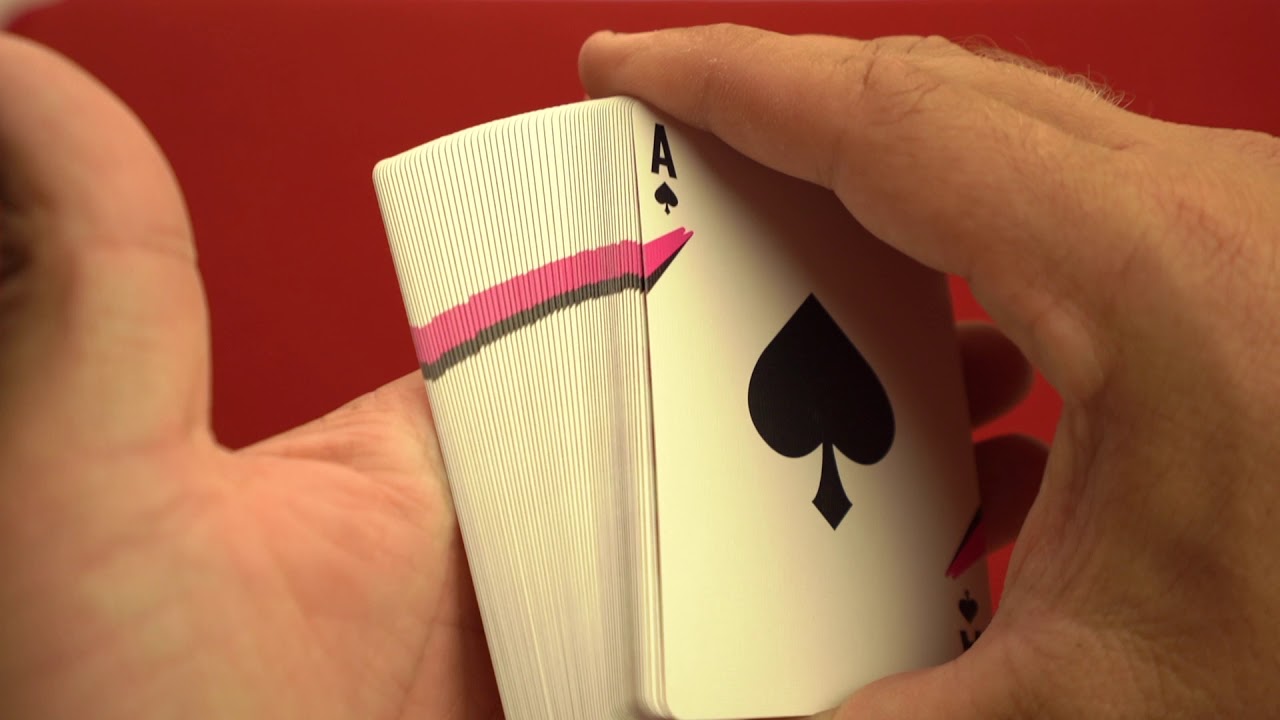 Cardistry Club Zero Playing Cards - YouTube