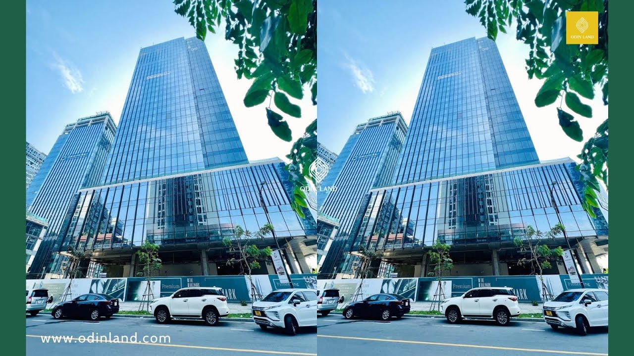 Tòa nhà The Hallmark | Odin Land - YouTube