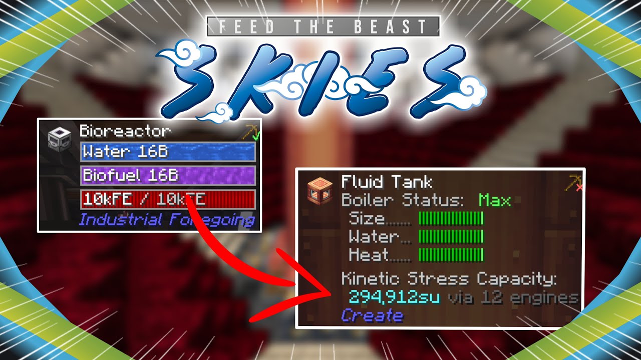 BOILER DO CREATE NIVEL MAXIMO COM O BIOFUEL DO INDUSTRIAL FOREGOING ...