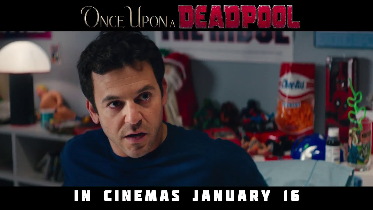 Once Upon A Deadpool | Official Trailer - YouTube