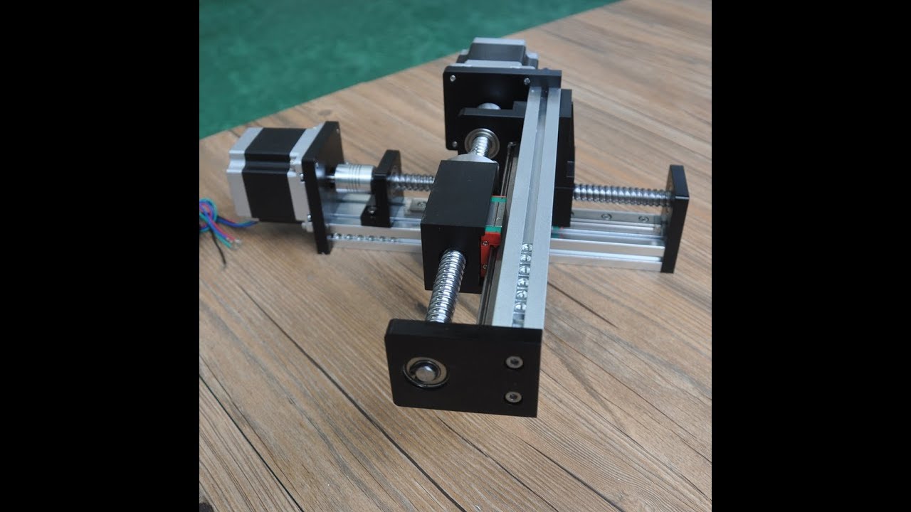 Best ball screw for XY axis robotic arm thread rod accept customization ...