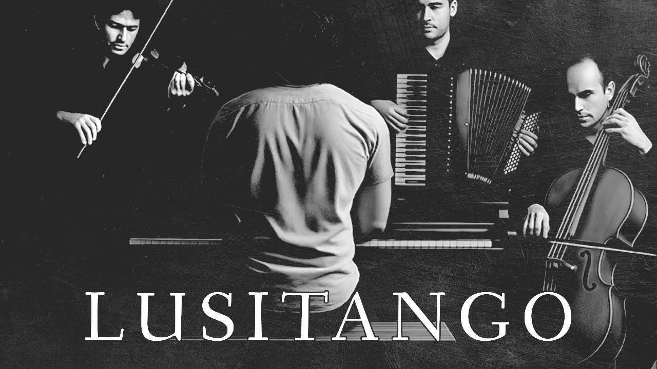 Igor eva-sas - Lusitango (Piano, Accordion and String Quartet.) - YouTube