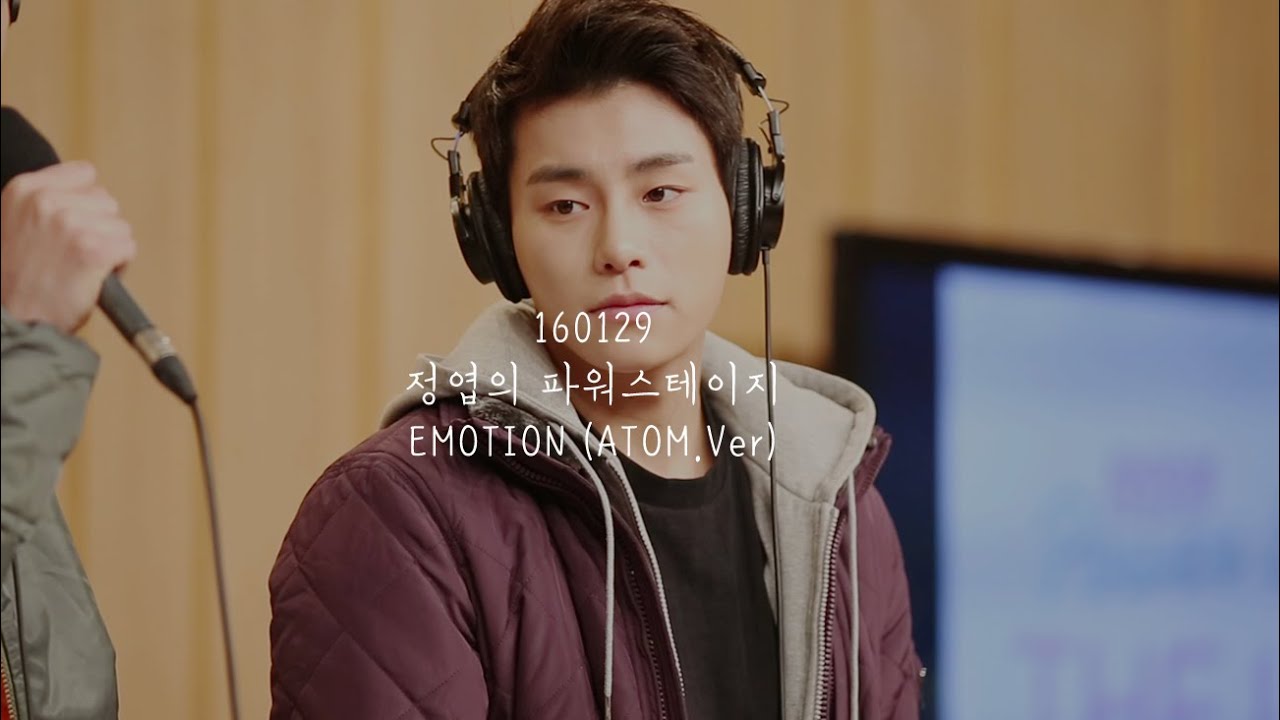 160129 탑독 Emotion (ATOM.Ver) - YouTube