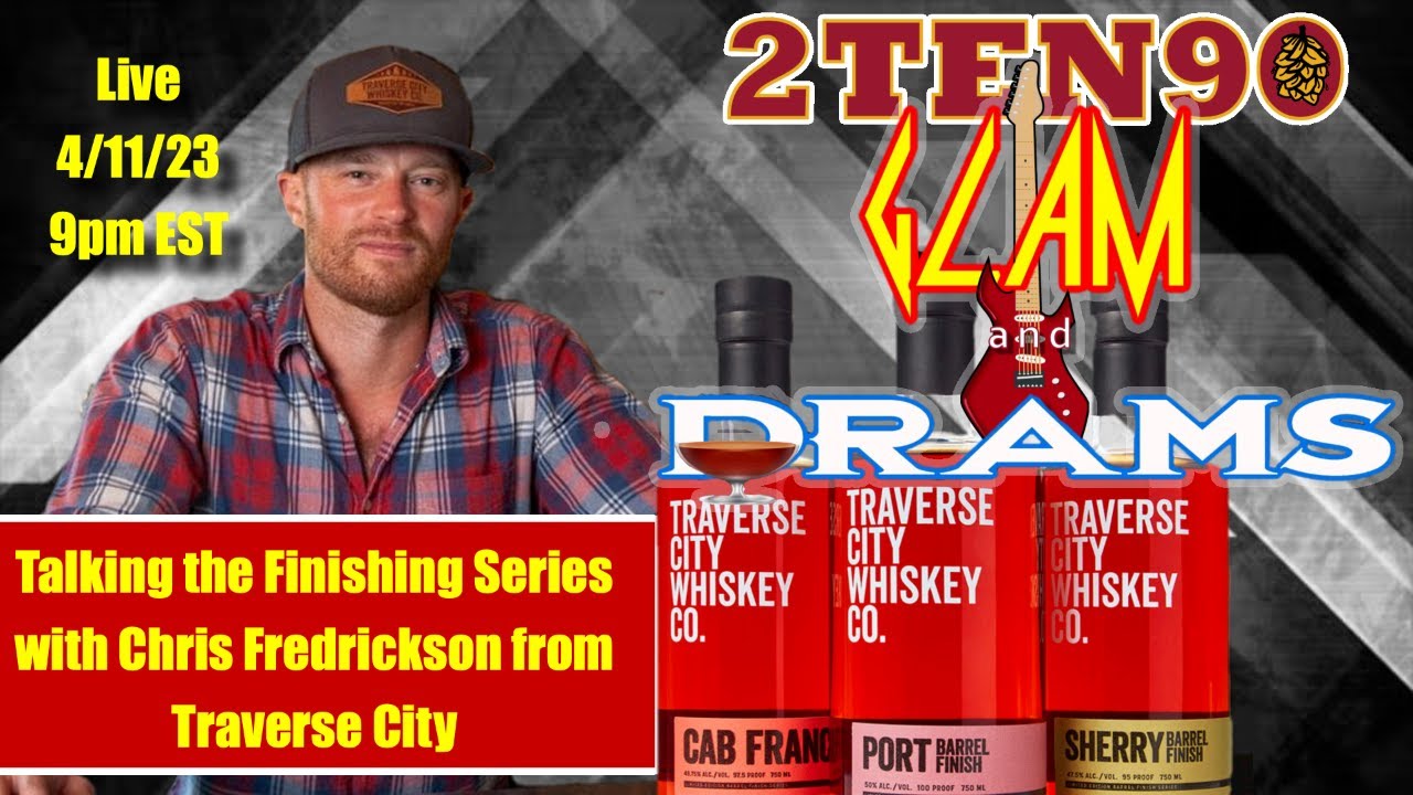 2TEN90's Glam n' Drams - Live with Traverse City's Chris Fredrickson ...