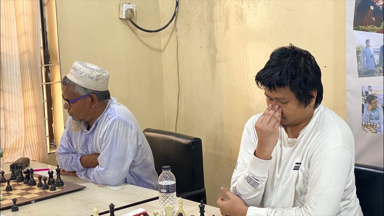 GM Ziaur Rahman Memorial Rating chess tournament 2025 - YouTube