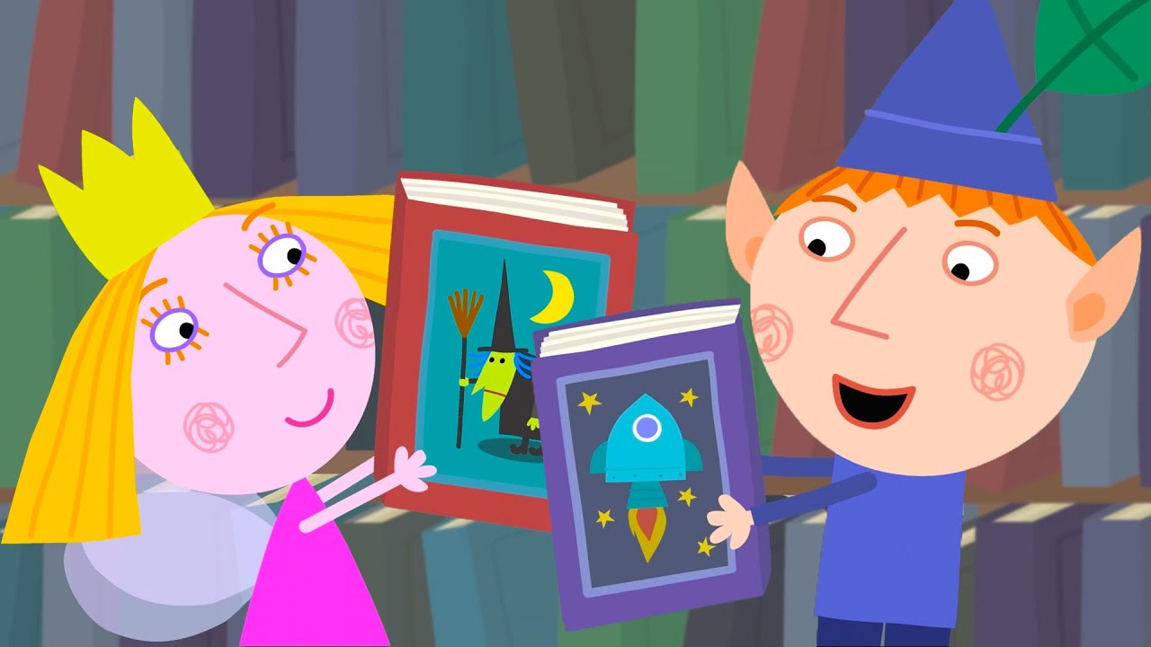 🔴 LIVE! Ben and Holly's Little Kingdom Full Episodes | Kids Cartoons ...