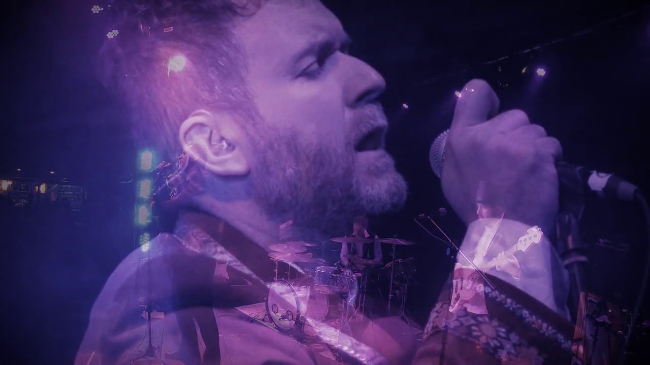 CCQUEEN - Common Sense - Live - psych prog rock band - France - love ...