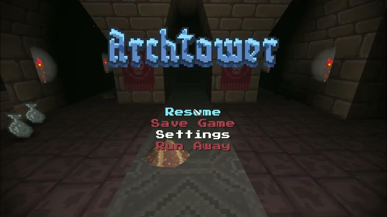 Archtower Devlog: Floor 9-4 & new enemy Ogre Warlord - YouTube