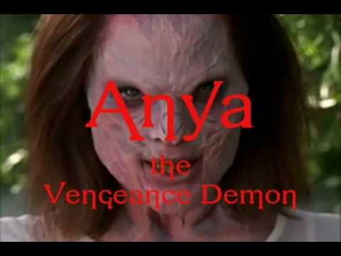 Anya the Vengeance Demon - YouTube
