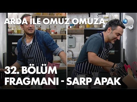 Arda ile Omuz Omuza 32. Bölüm Fragmanı - Sarp Apak