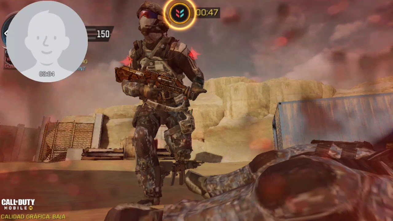 Call of duty mobile - YouTube