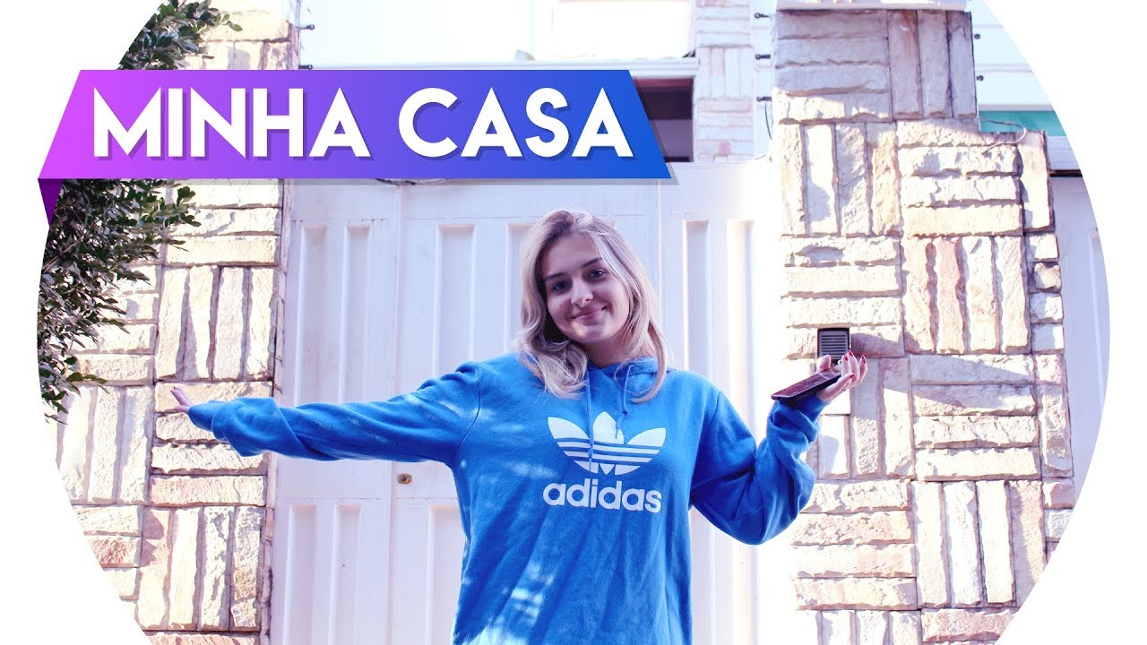TOUR PELA MINHA CASA | Anna Simioni - YouTube