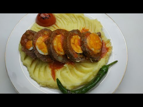 DALYAN KÖFTE TARİFİ / ÖZGÜN ŞEF