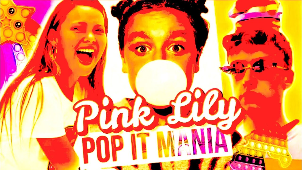 (Attention VOLUME) Pop It mania EAR RAPE VERSION - YouTube