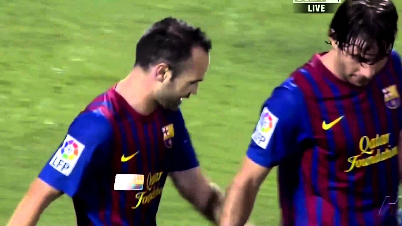 Hospitalet - FC Barcelona (0-1) All Goals & Full Match Highlights (09. ...