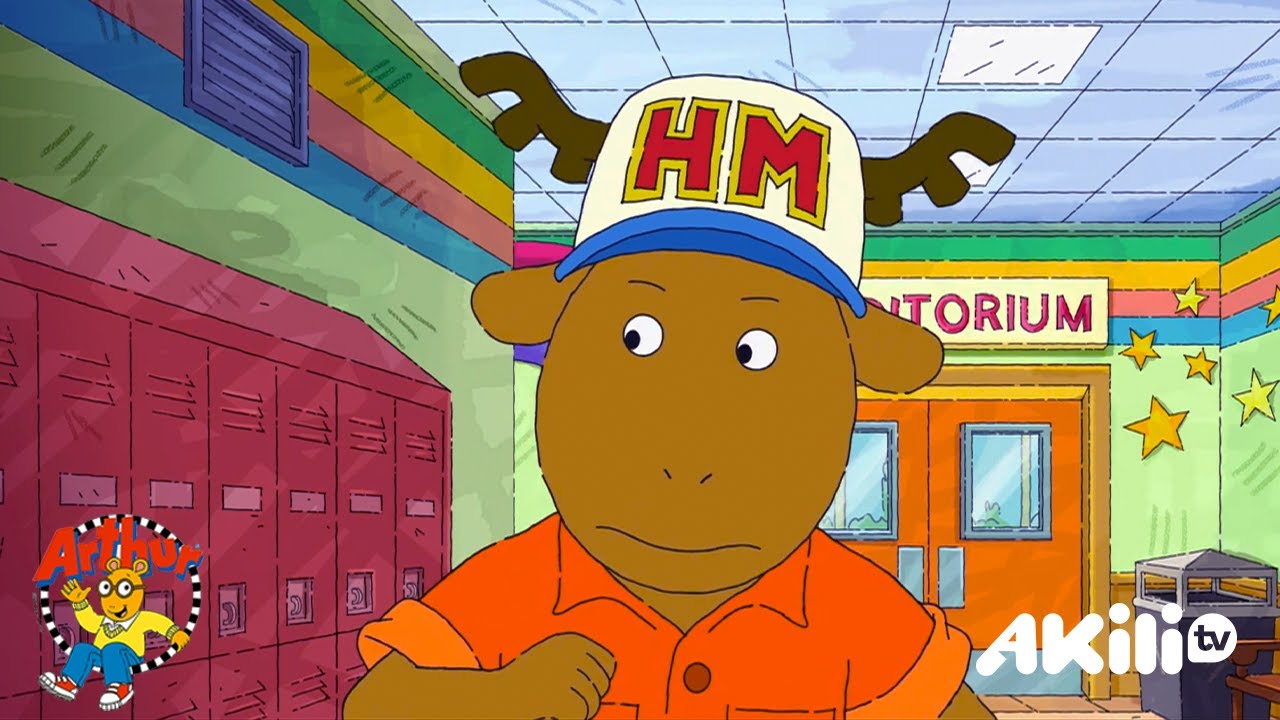 Arthur | Do People Ever Think About You🤔 | Akili Tv! - YouTube
