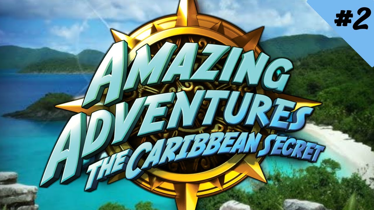 Games Pc Windows 10 Amazing Adventures: The Caribbean Secret Review ...